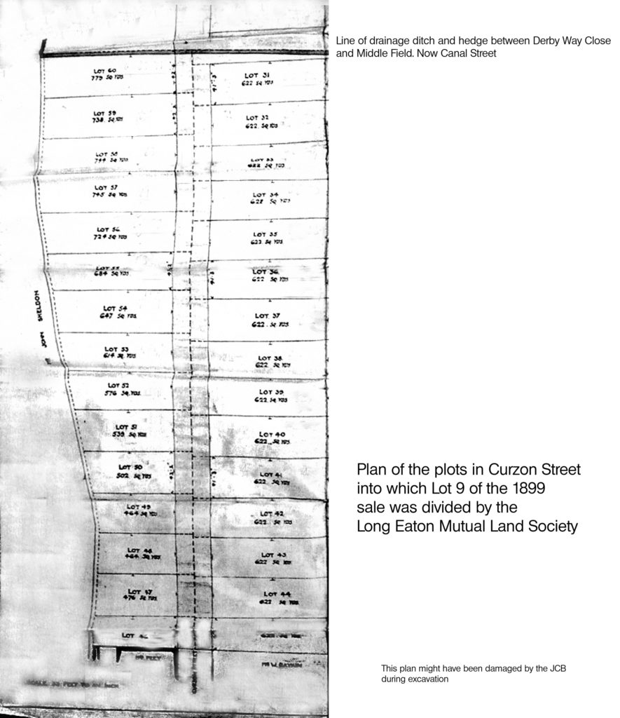 Curzon Street History